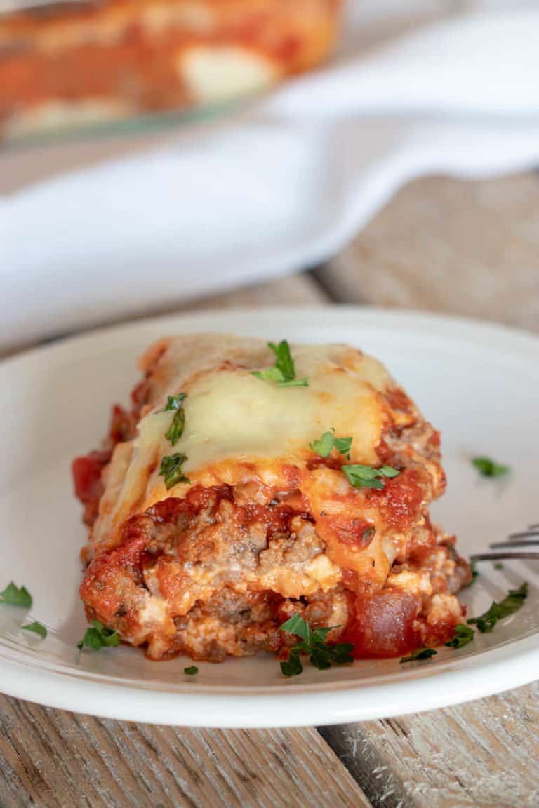 Best Keto Lasagna Noodles Recipe