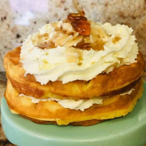 80 (& Counting) Best Easy Keto Chaffle Recipes - Low Carb Inspirations