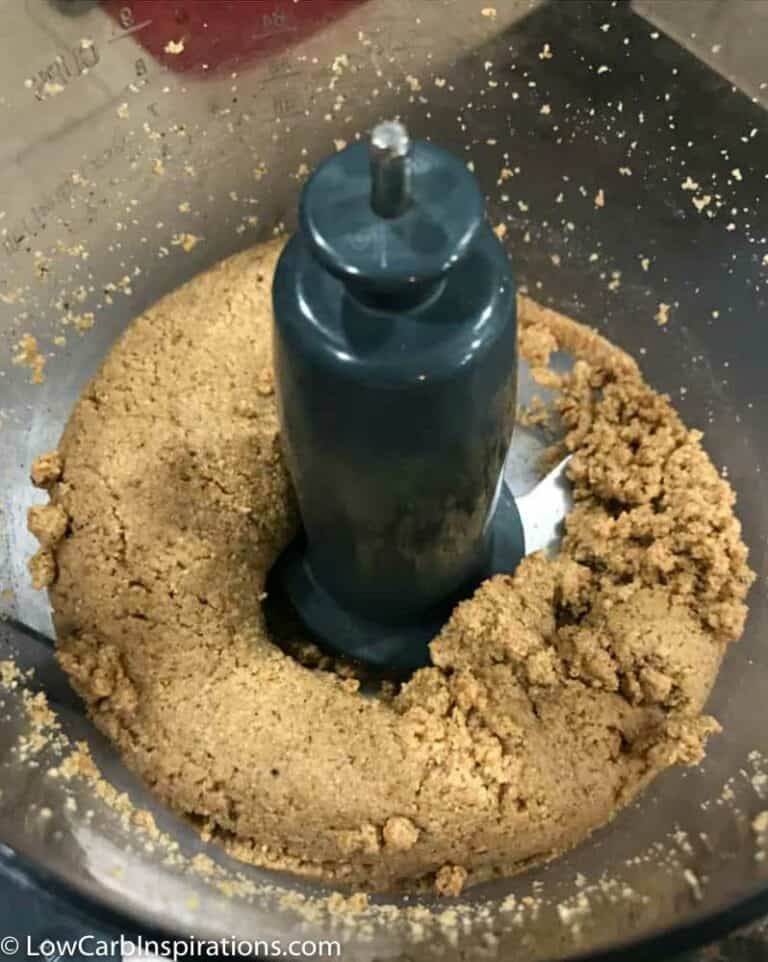 Keto Nutella Sugar Free Hazelnut Spread Recipe - Low Carb Inspirations