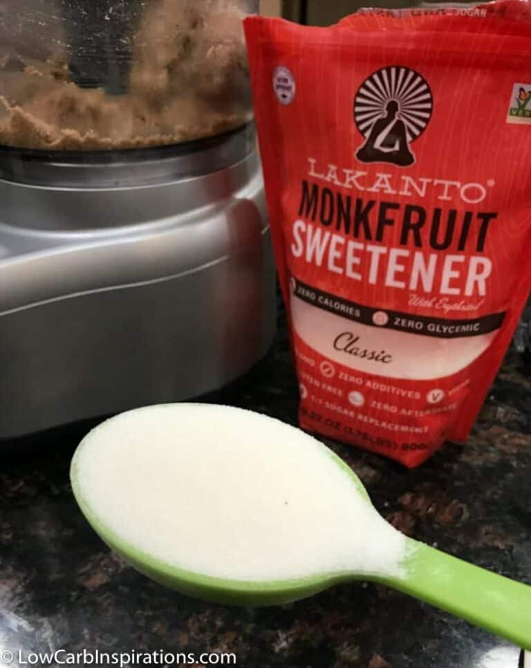Keto Nutella Sugar Free Hazelnut Spread Recipe - Low Carb Inspirations