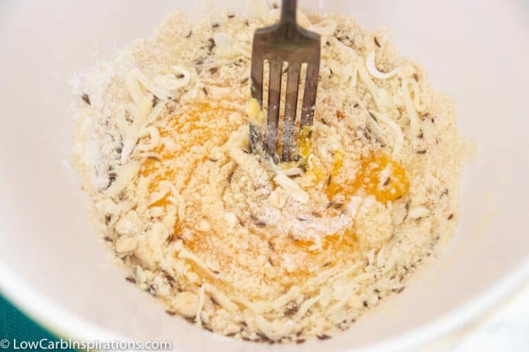 Keto Rye Bread Chaffle Recipe - Low Carb Inspirations