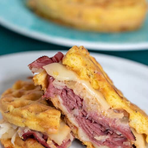 80 (& Counting) Best Easy Keto Chaffle Recipes - Low Carb Inspirations