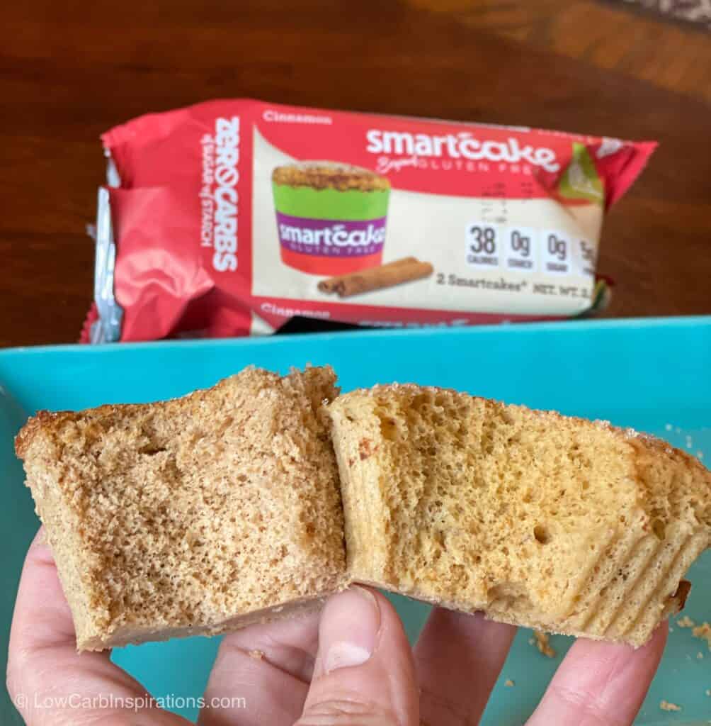 Keto Smart Cakes Copycat Recipe - Low Carb Inspirations