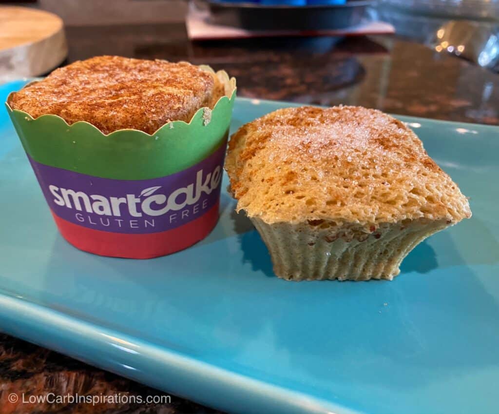 Keto Smart Cakes Copycat Recipe - Low Carb Inspirations