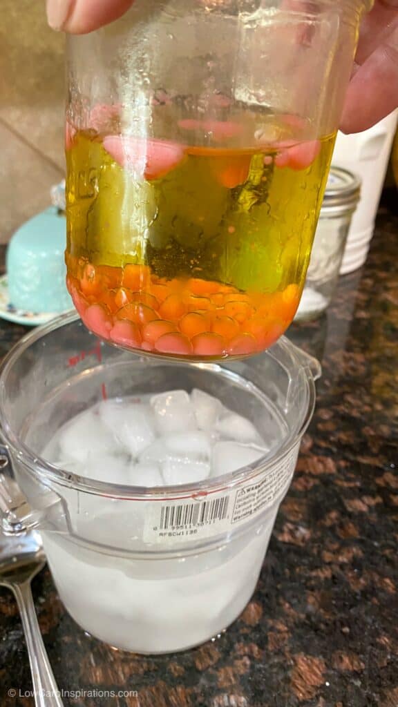 Edible Spheres Experiment for Kids - Keto Friendly Recipe! - Low Carb ...