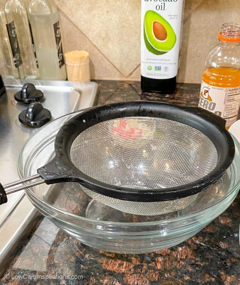 Edible Spheres Experiment for Kids - Keto Friendly Recipe! - Low Carb ...