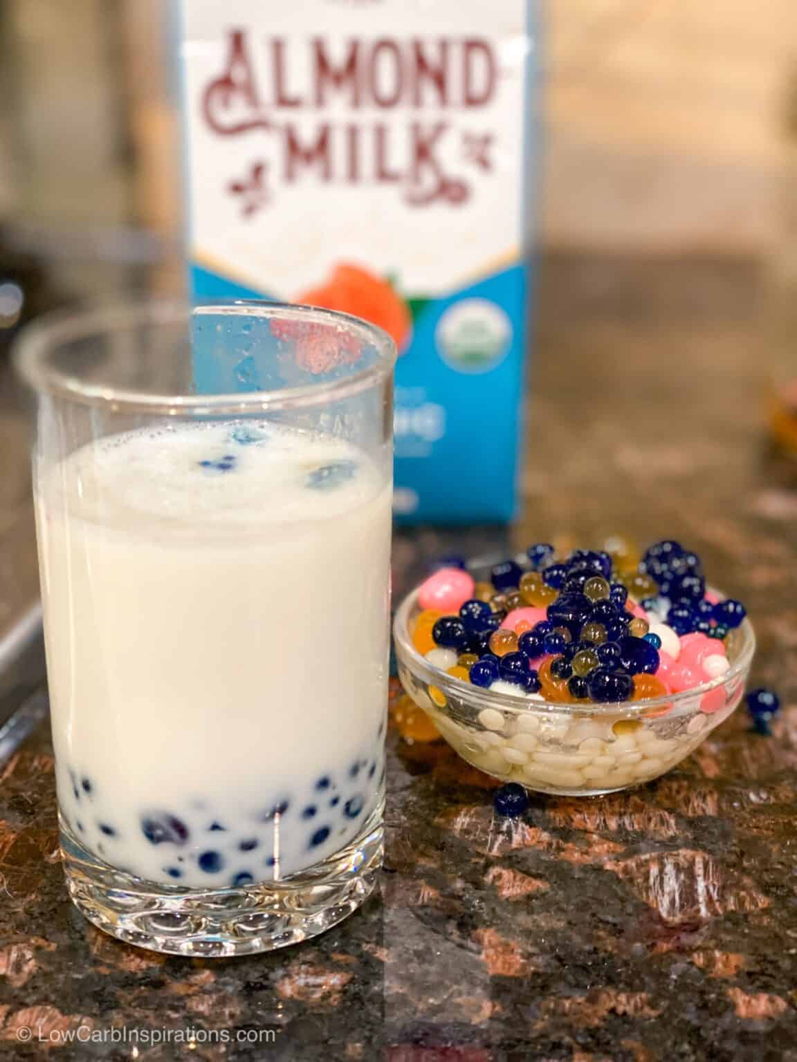 Edible Spheres Experiment for Kids - Keto Friendly Recipe! - Low Carb ...