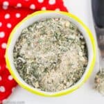 Homemade Mrs Dash Seasoning Recipe - Low Carb Inspirations