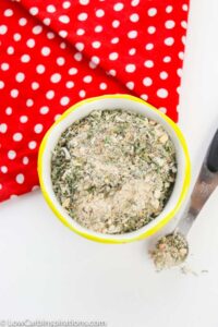 Homemade Mrs Dash Seasoning Recipe - Low Carb Inspirations