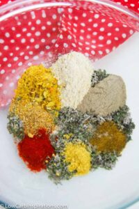 Homemade Mrs Dash Seasoning Recipe - Low Carb Inspirations
