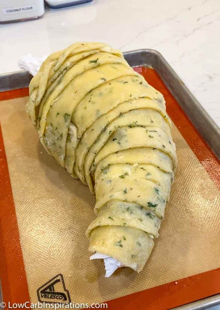 Keto Cornucopia Bread Recipe - Low Carb Inspirations