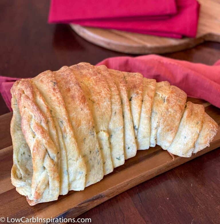Keto Cornucopia Bread Recipe - Low Carb Inspirations