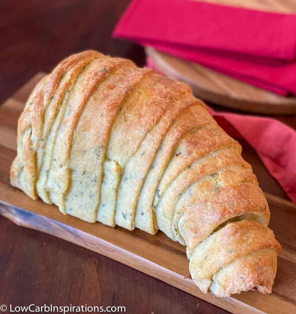 Keto Cornucopia Bread Recipe - Low Carb Inspirations