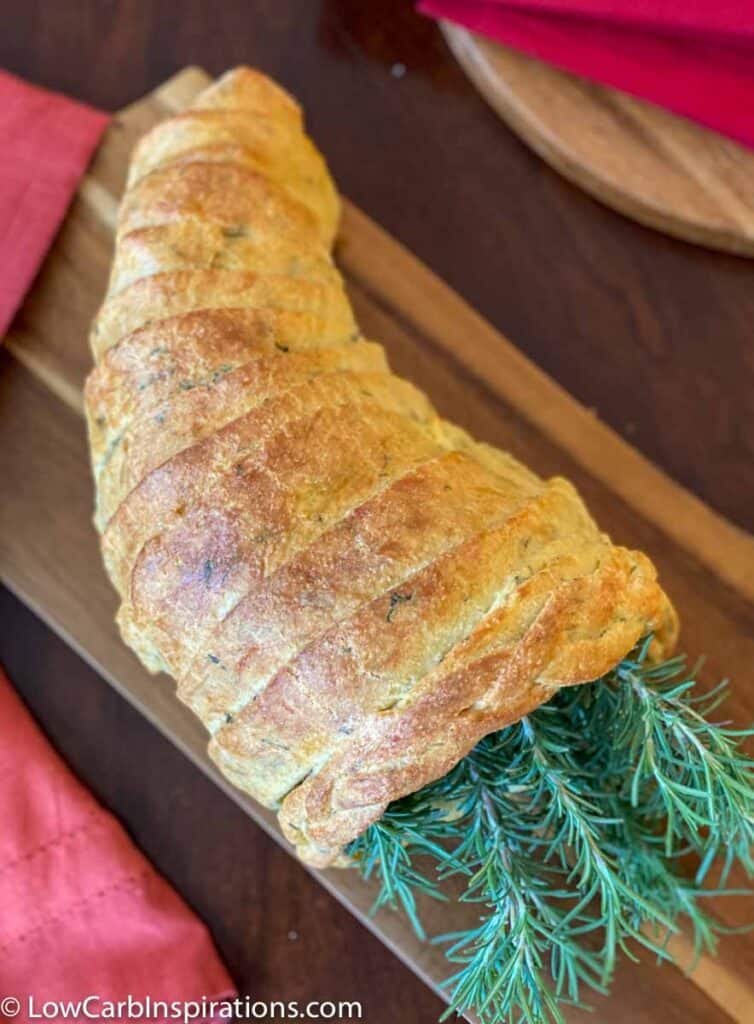 Keto Cornucopia Bread Recipe - Low Carb Inspirations