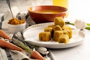 How to Make Vegetable Stock Cubes from Scratch - Low Carb Inspirations