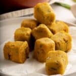 How to Make Vegetable Stock Cubes from Scratch - Low Carb Inspirations