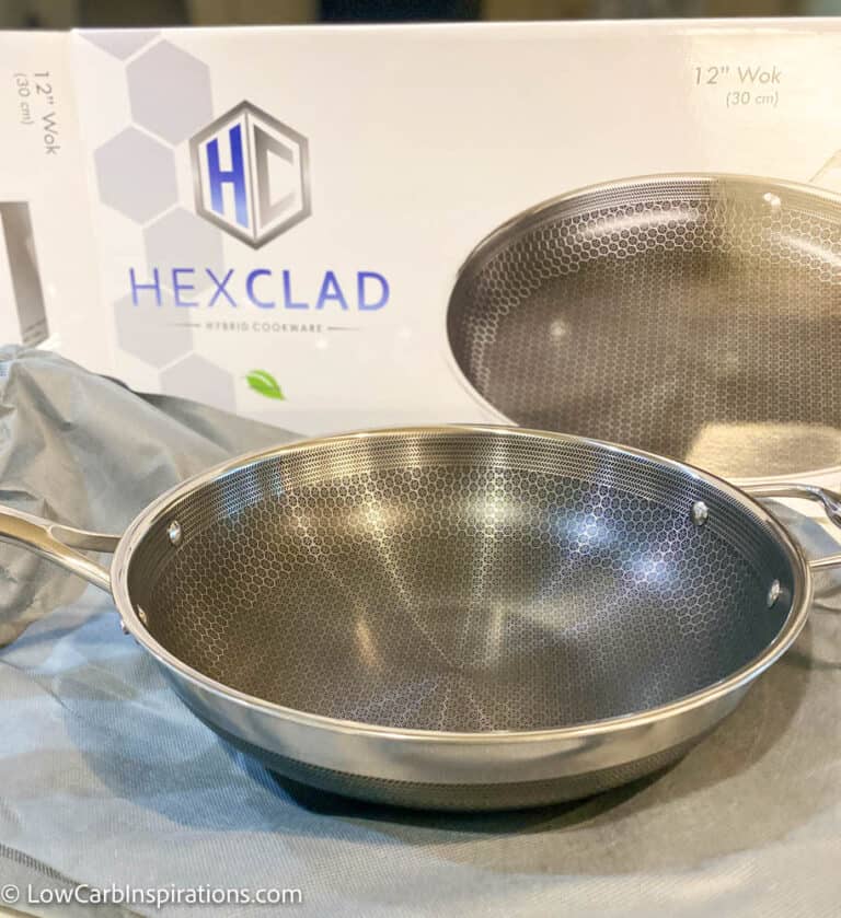 HexClad Pan Set Review - Low Carb Inspirations