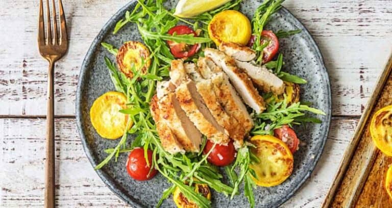 Healthy Meals Made Easy with Hello Fresh - Low Carb Inspirations