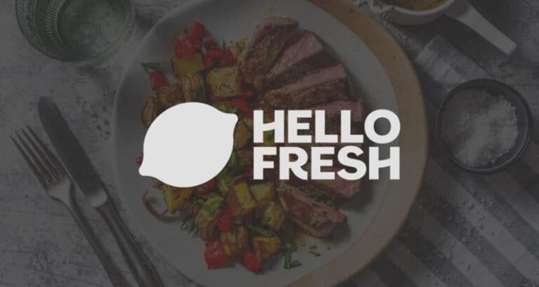 Healthy Meals Made Easy with Hello Fresh - Low Carb Inspirations